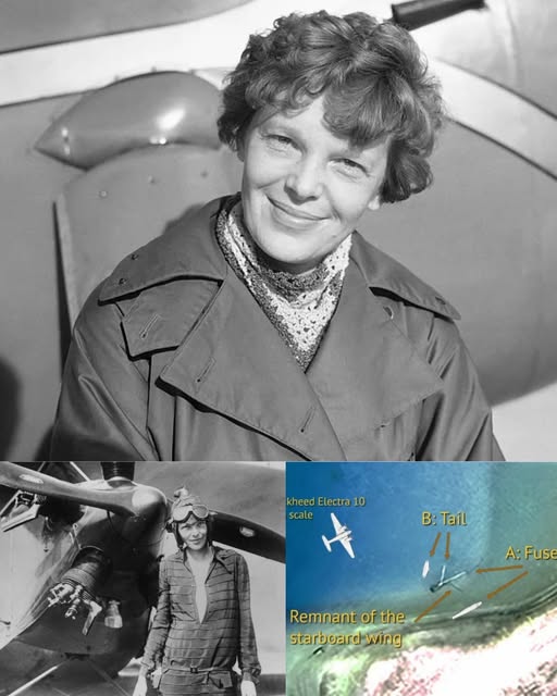 New Evidence May Finally Solve the 88-Year-Old Mystery of Amelia ...