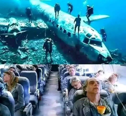 Stunning Discovery: Passenger Plane Missing for 40 Years Mysteriously ...