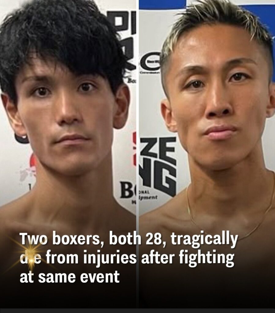 Two Japanese Boxers Die From Brain Injuries After Competing at the Same ...