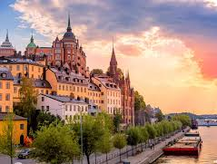 Visiting Sweden is more than a vacation—it can be a genuine boost to ...