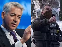 Billionaire’s Donation to ICE Agent Sparks National Outrage – Blue Peak