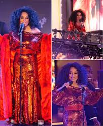 Diana Ross Stuns Times Square at 81, Proving True Icons Never Fade ...